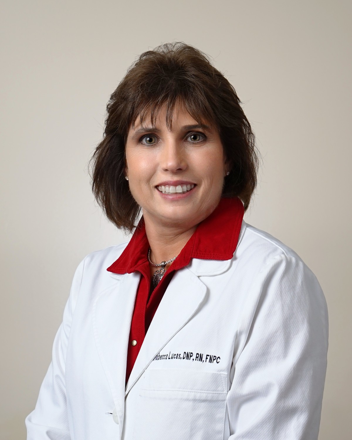 Rebecca Lucas, FNP-C